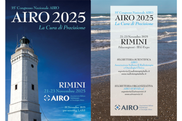 35° Congresso Nazionale AIRO 2025 La Cura di Precisione – Rimini – 21-23 Novembre 2025 – AIRO